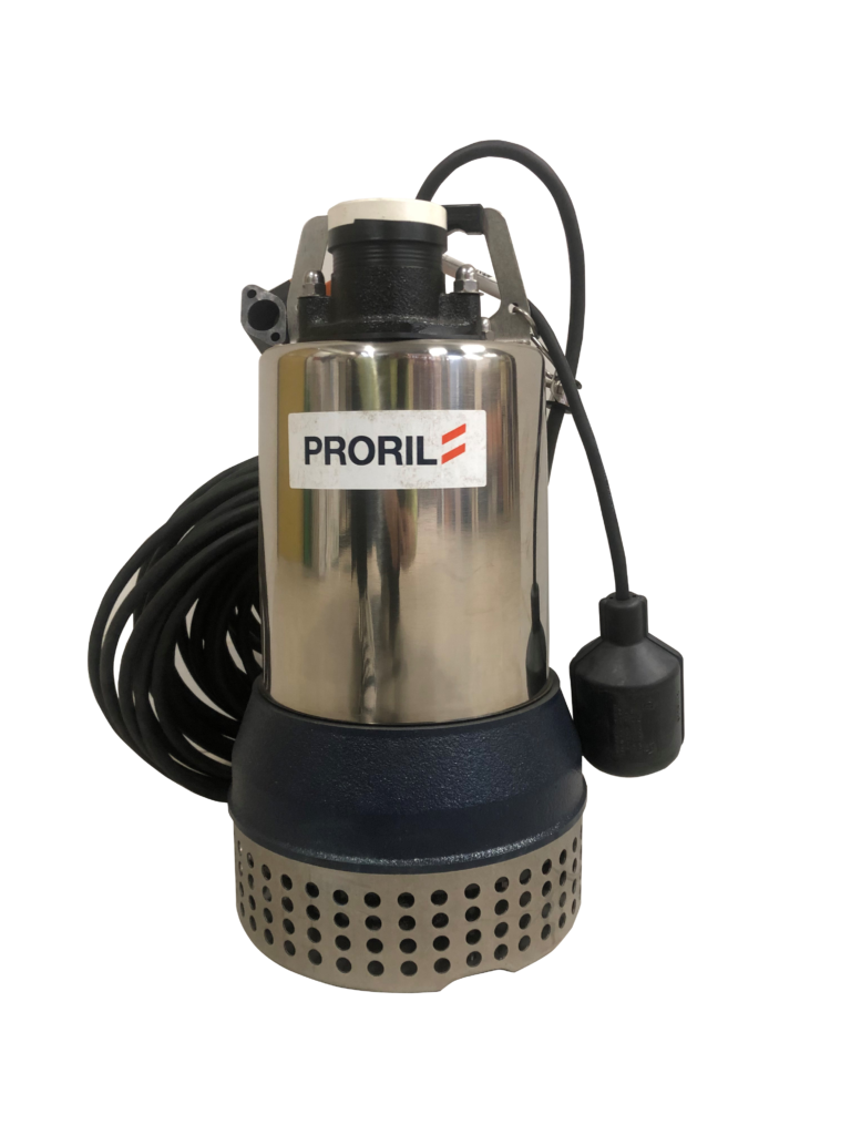 Lancement des pompes Tank et Smart en mono avec flotteur - Proril